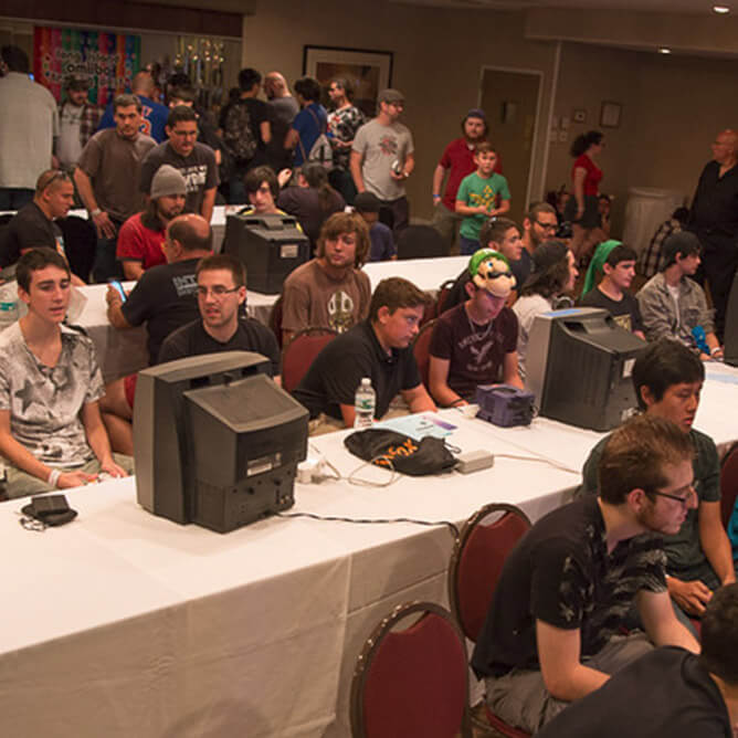 Home - Long Island Retro Gaming Expo