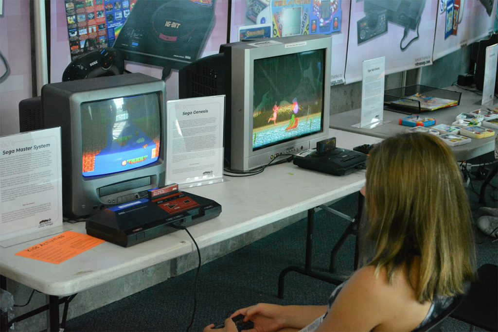 The Gaming Console Timeline - Long Island Retro Gaming Expo