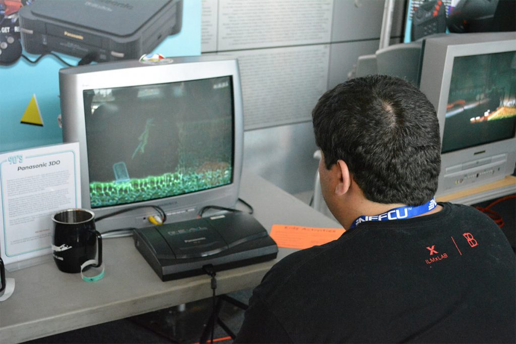 The Gaming Console Timeline - Long Island Retro Gaming Expo