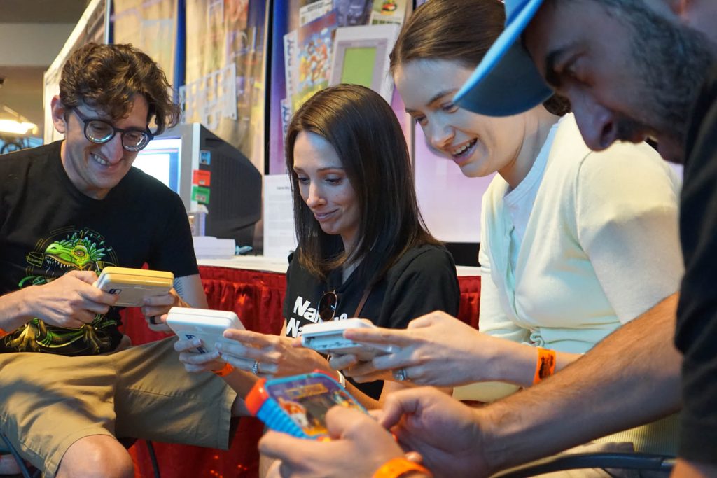 The Gaming Console Timeline - Long Island Retro Gaming Expo