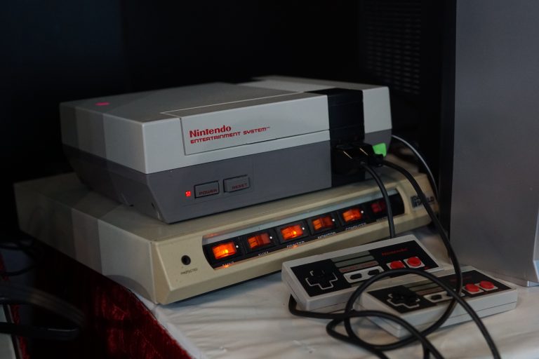 The Gaming Console Timeline - Long Island Retro Gaming Expo