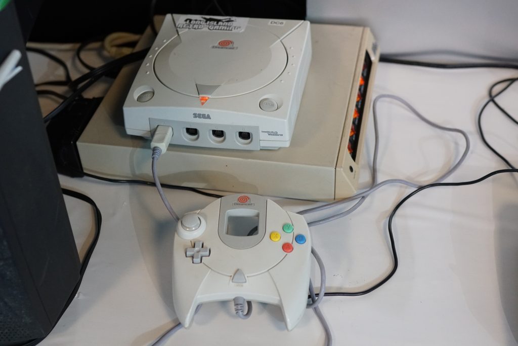 The Gaming Console Timeline - Long Island Retro Gaming Expo