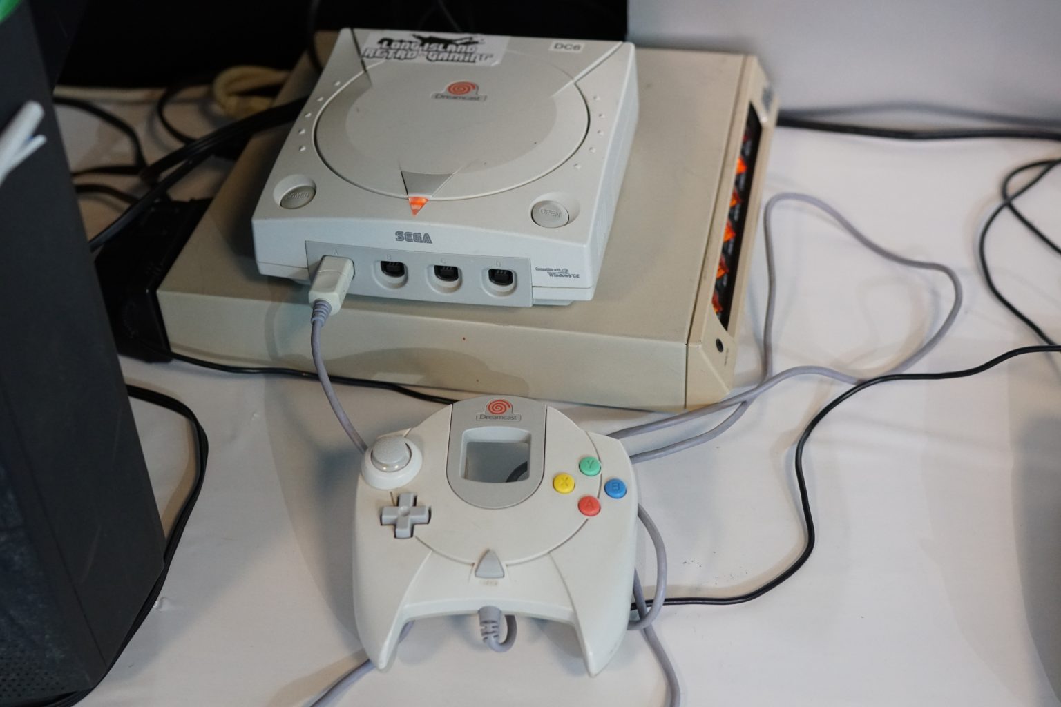 The Gaming Console Timeline - Long Island Retro Gaming Expo