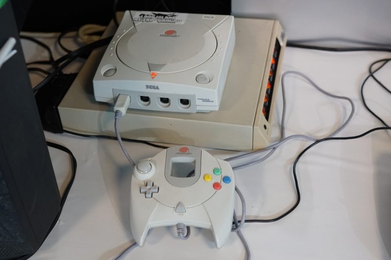 The Gaming Console Timeline - Long Island Retro Gaming Expo