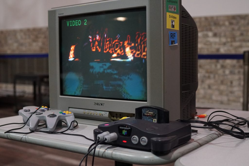 The Gaming Console Timeline - Long Island Retro Gaming Expo