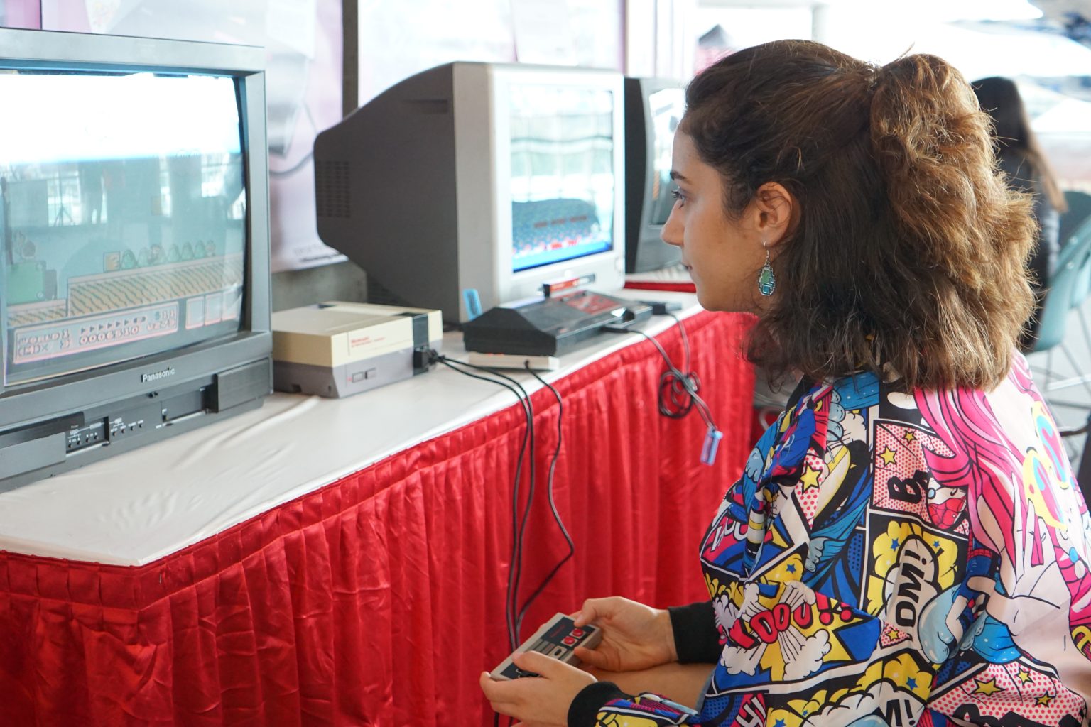 Exhibits - Long Island Retro Gaming Expo